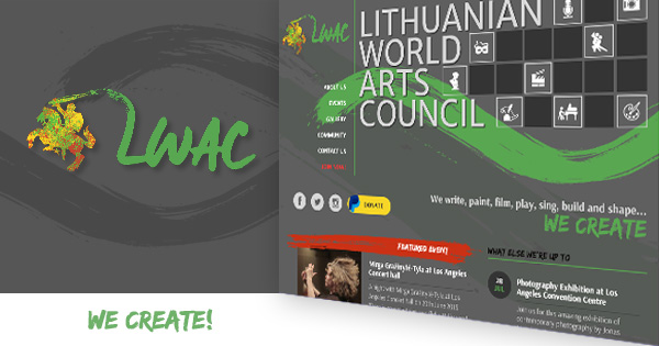 LWAC | Lithuanian World Arts Council